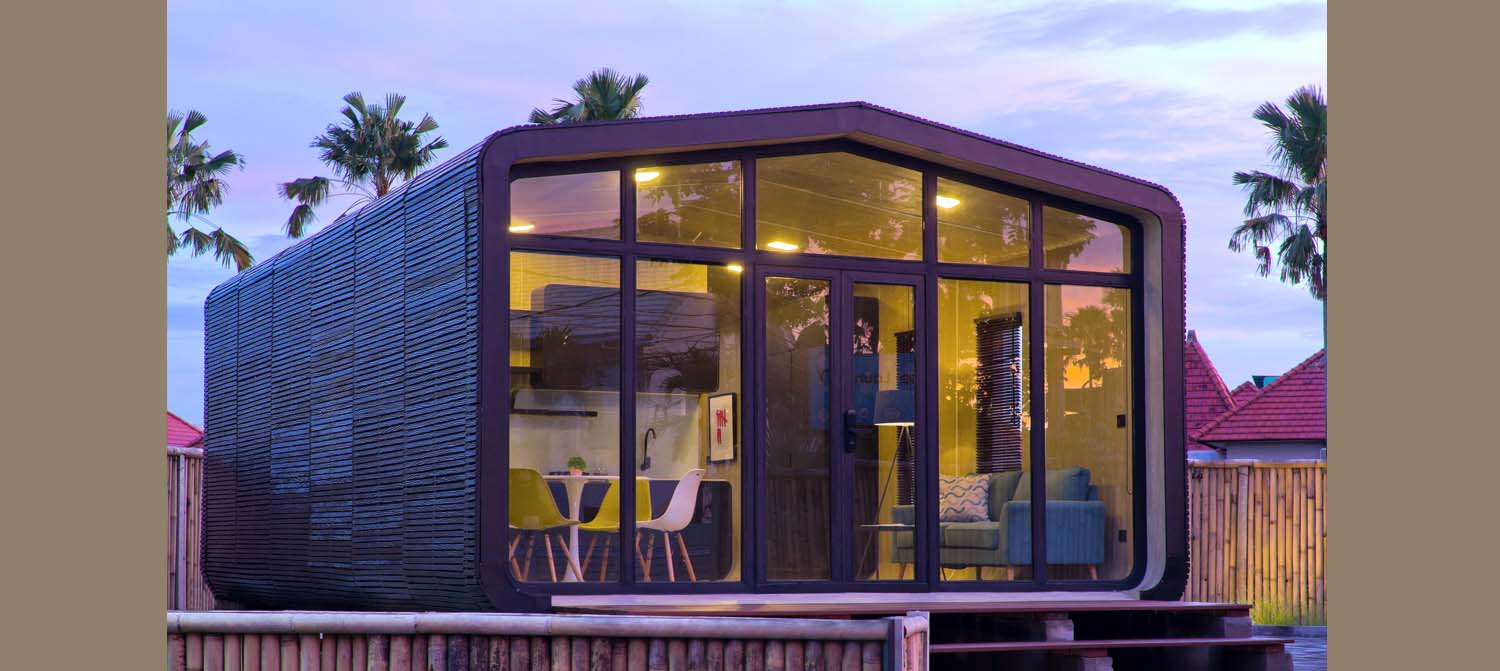 Grhya - Live free, live anywhere